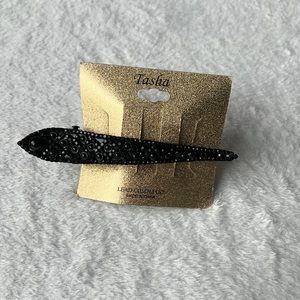 Tasha | Accessories | Tasha Crystal Decor Hair Clip | Poshmark